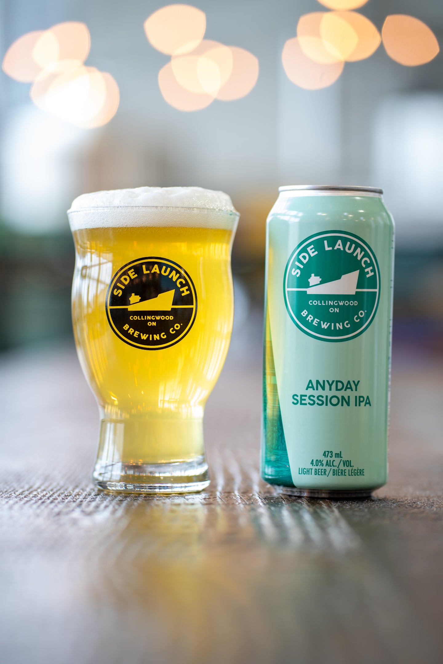 Side Launch - Any Day Session IPA – Side Launch Brewing Company
