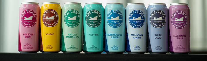 About Us – Side Launch Brewing Company