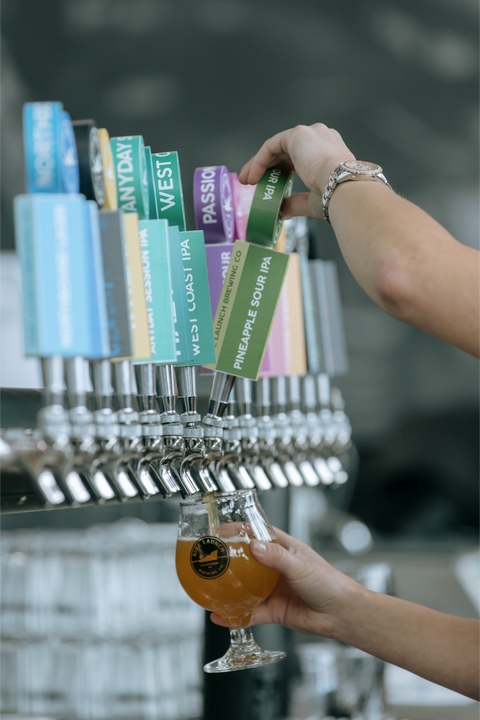 Host your next event at Side Launch – Side Launch Brewing Company