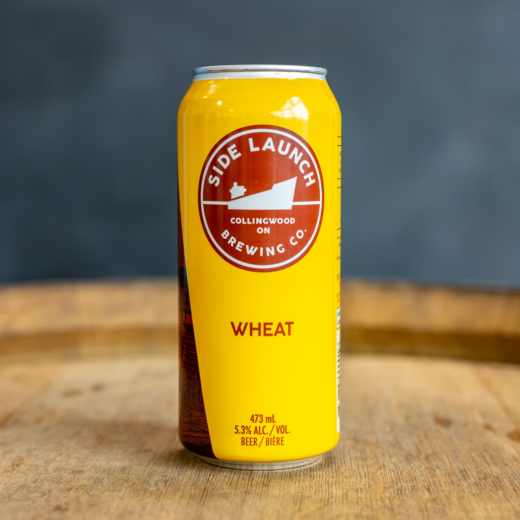 Side Launch - Wheat – Side Launch Brewing Company