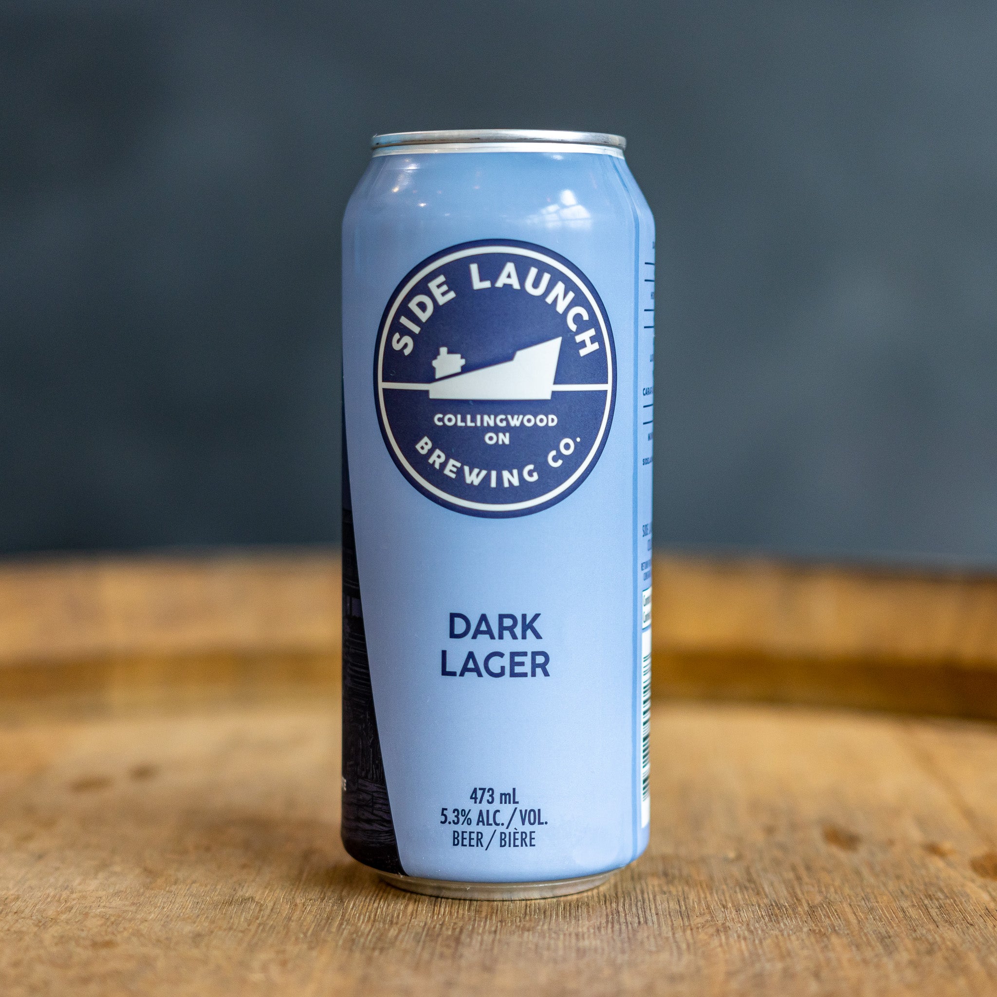 Side Launch - Dark Lager – Side Launch Brewing Company