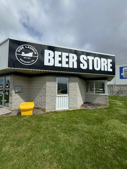 Side Launch London – Side Launch Brewing Company