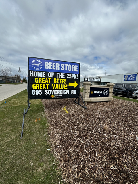 Side Launch London – Side Launch Brewing Company