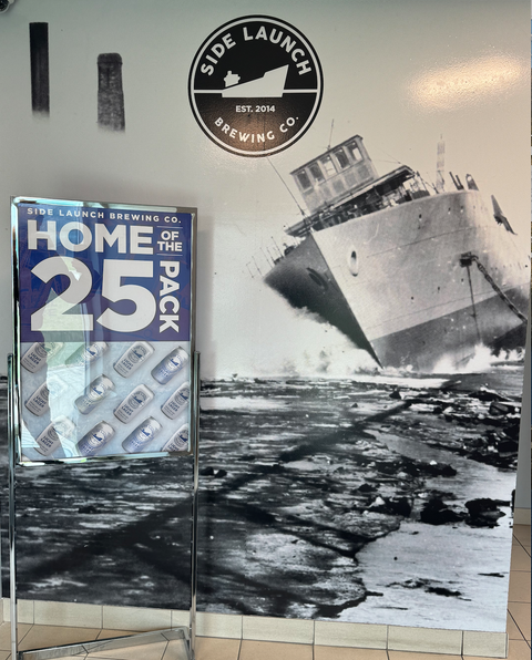 Side Launch London – Side Launch Brewing Company