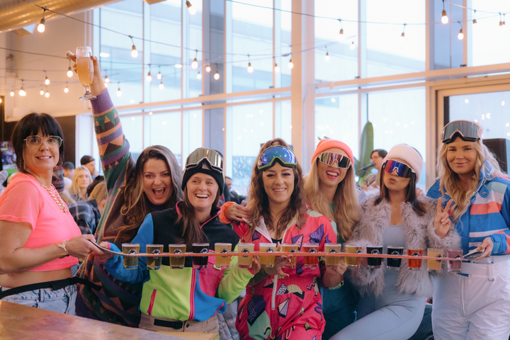 Taproom Entertainment and Events – Side Launch Brewing Company