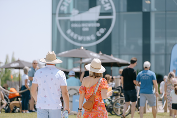 Host your next event at Side Launch – Side Launch Brewing Company