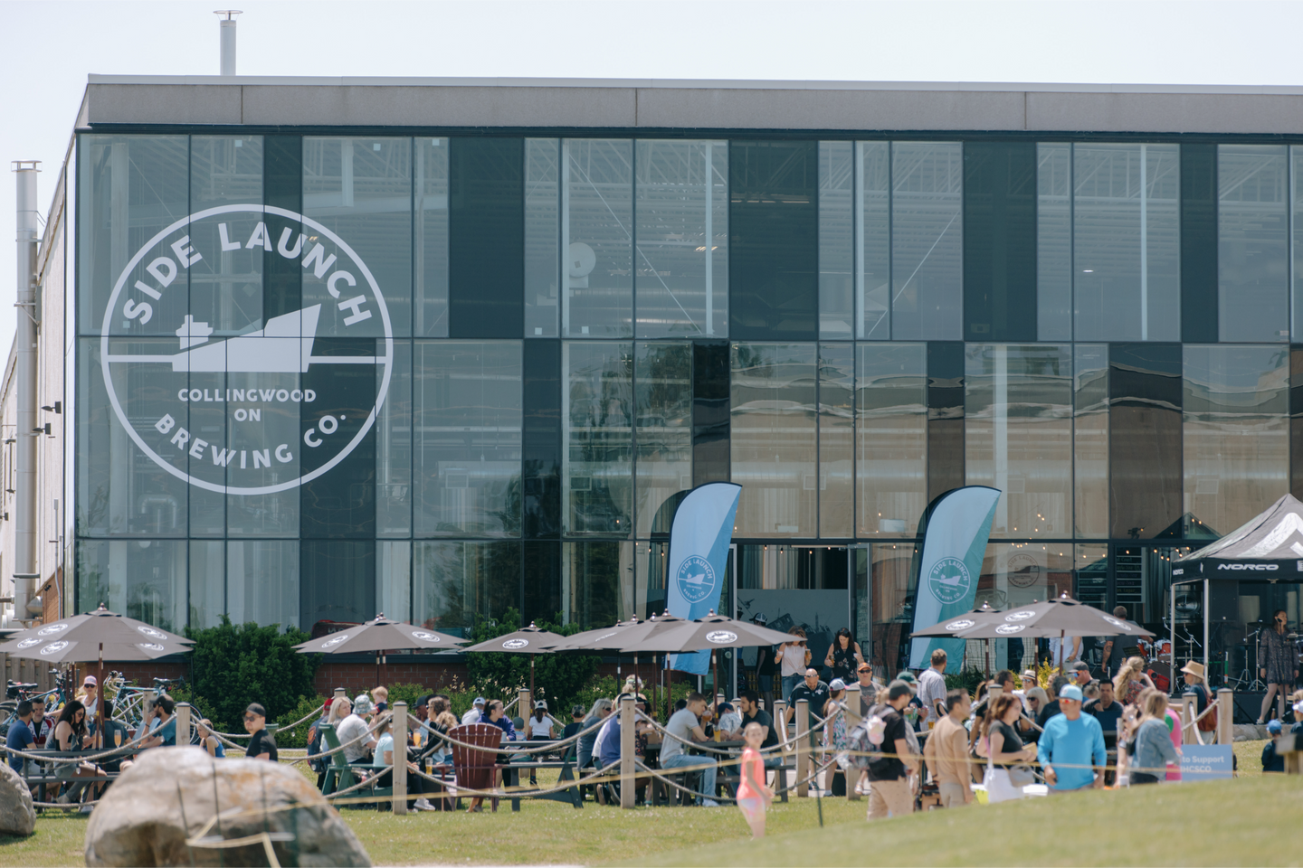 About Us – Side Launch Brewing Company