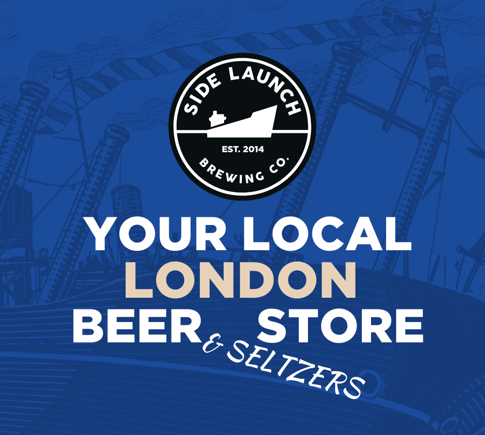 London – Side Launch Brewing Company